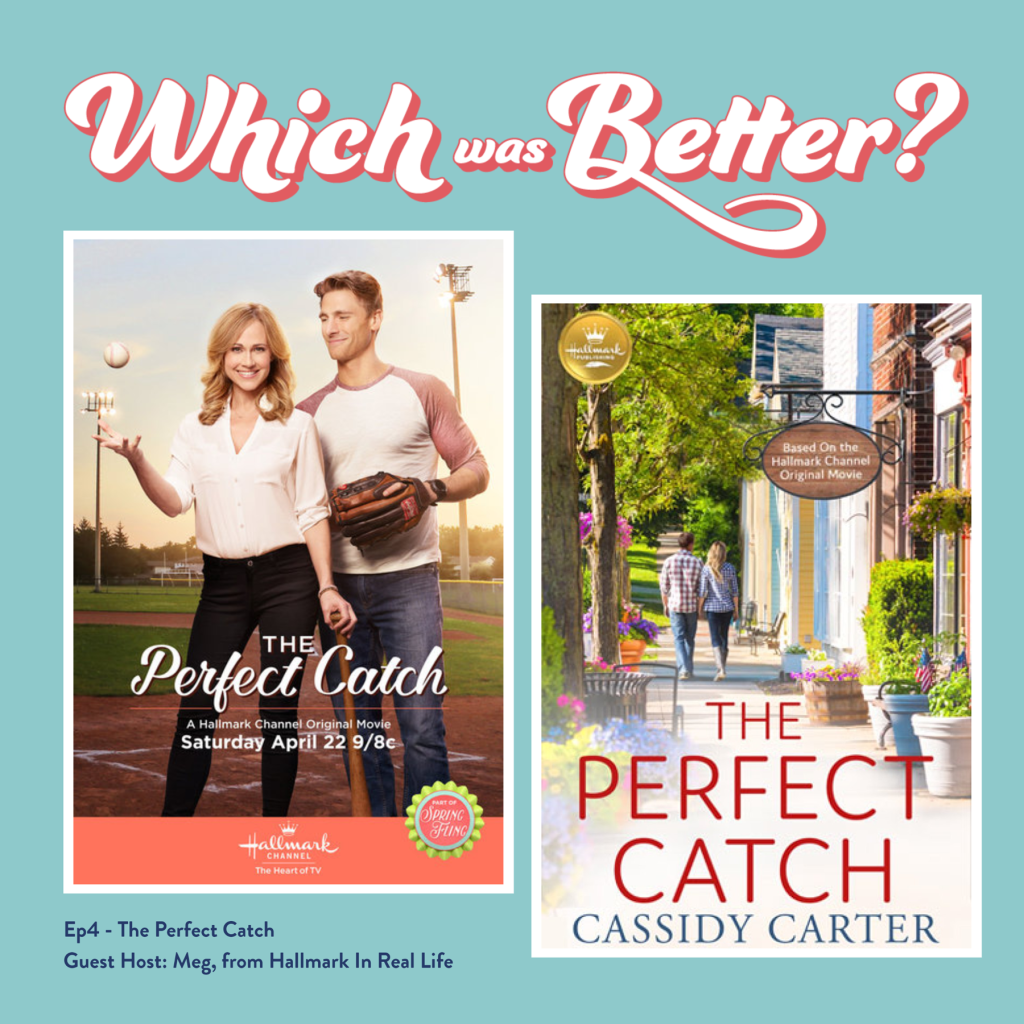 Which Was Better? A Podcast Interview - Hallmark In Real Life